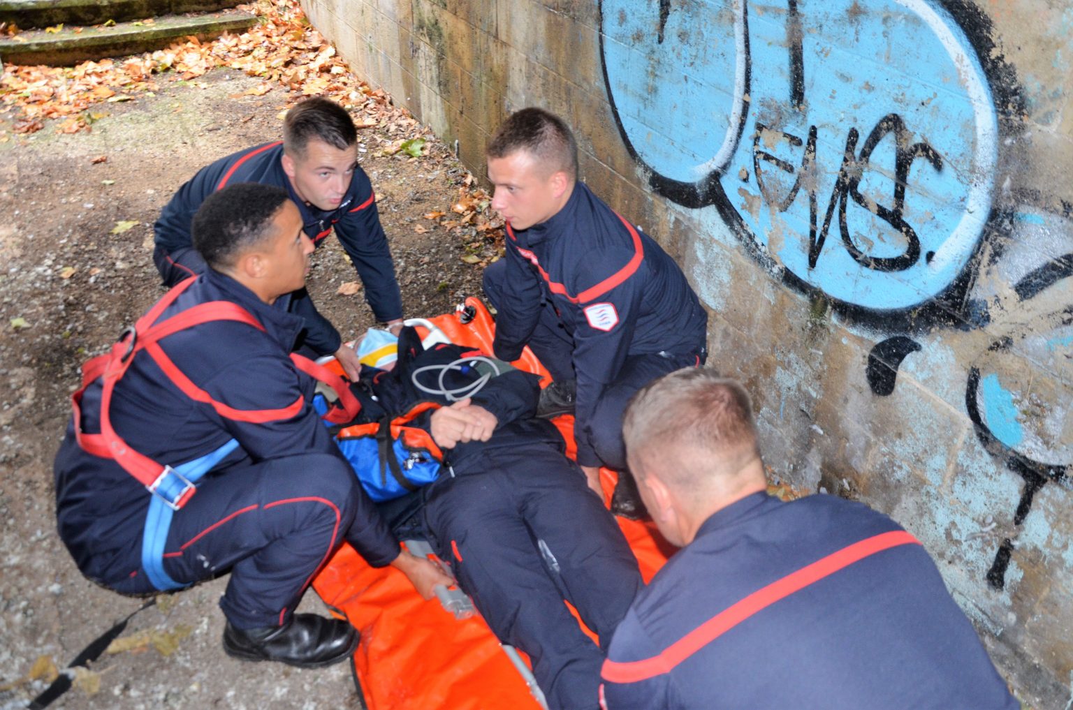 pompiers18.fr – Site officiel des pompiers du Cher