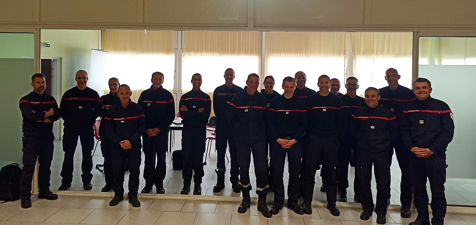 pompiers18.fr – Site officiel des pompiers du Cher