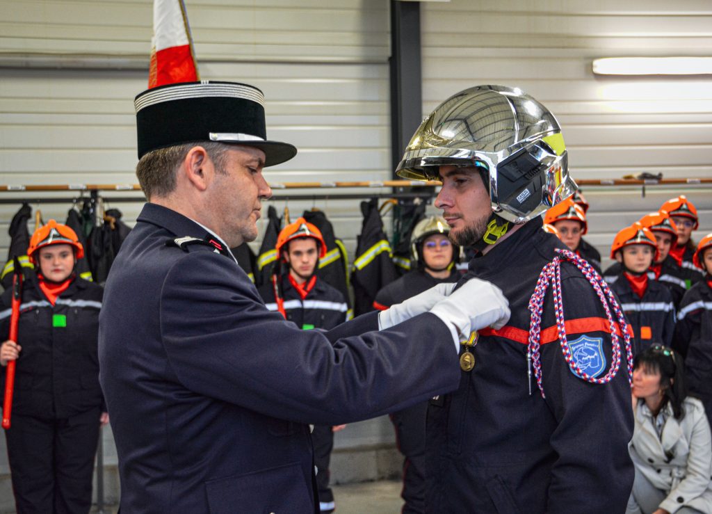 Nos actualités – pompiers18.fr